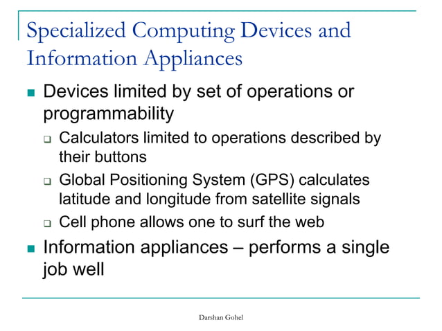 Introduction to computer science | PPTX | Computing | Technology & Computing