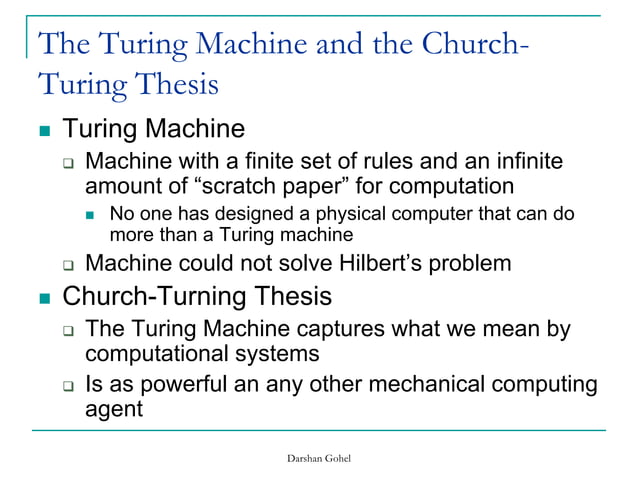 Introduction to computer science | PPTX | Computing | Technology & Computing