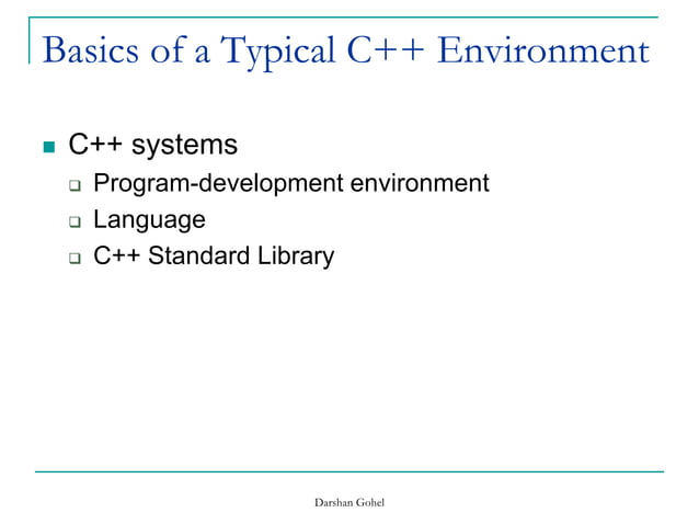 Introduction to computer science | PPTX | Computing | Technology & Computing