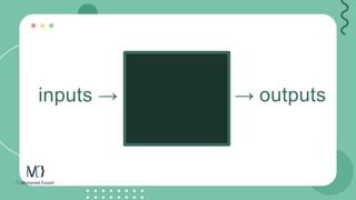 Introduction to computer science ch1 | PPTX