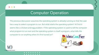 Introduction to computer science ch2 | PPTX