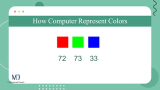 Introduction to computer science ch2 | PPTX