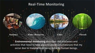Introduction to computer science in Environmental Studies | PPTX
