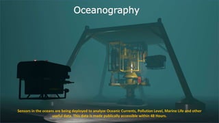 Introduction to computer science in Environmental Studies | PPTX