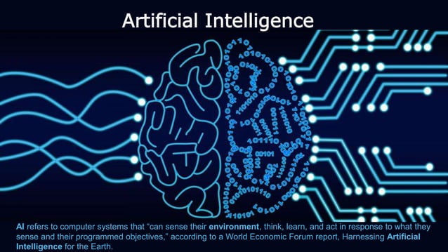 Introduction to computer science in Environmental Studies | PPTX