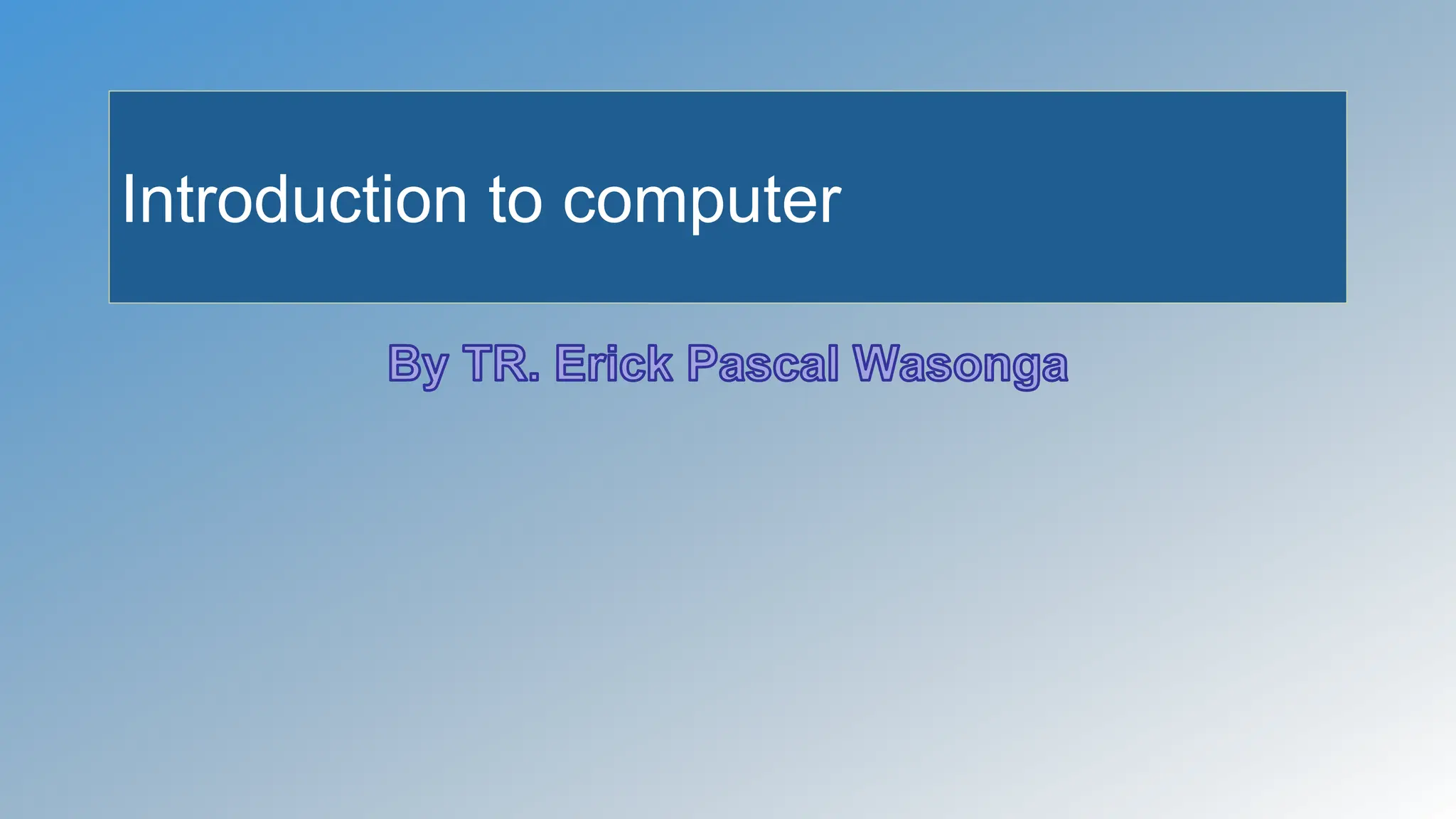 Introduction to Computers Grade 6-8.pptx