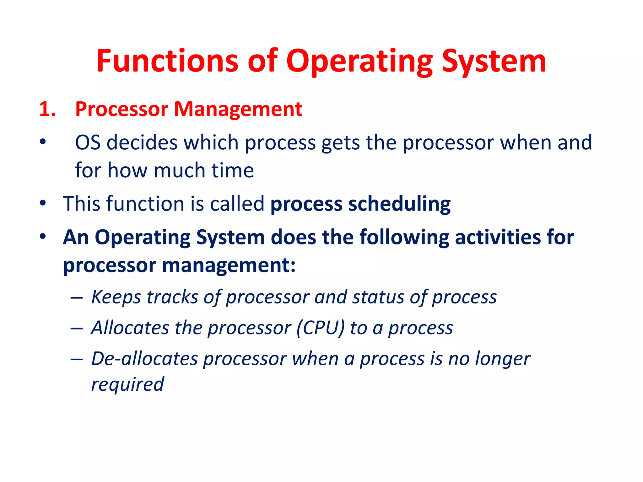 Introduction to Computer Software | PDF