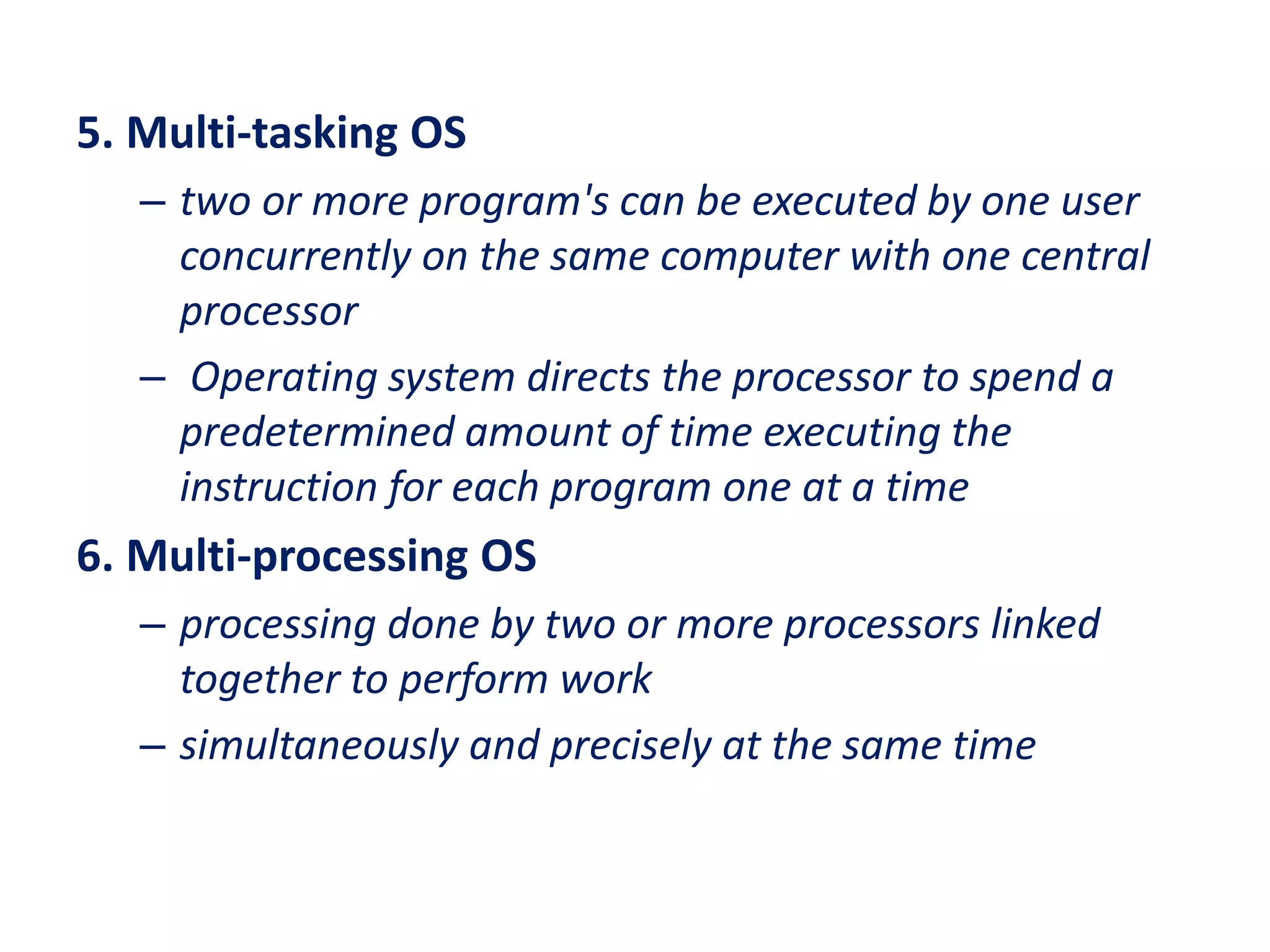 Introduction to Computer Software | PDF