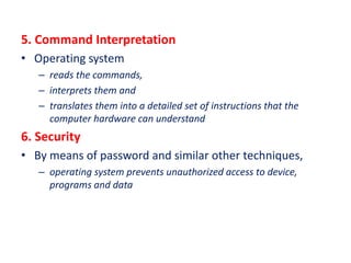 Introduction to Computer Software | PDF