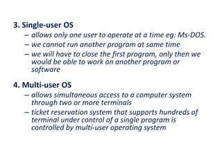 Introduction to Computer Software | PDF