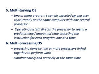 Introduction to Computer Software | PDF