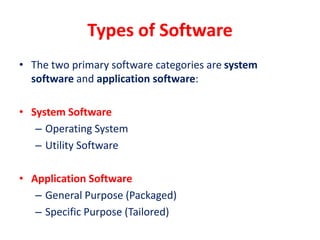 Introduction to Computer Software | PDF