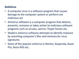 Introduction to Computer Software | PDF