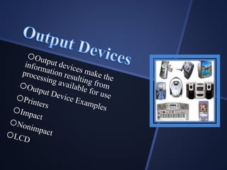 Introduction to computer system | PPTX