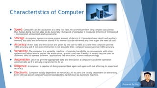 Introduction to computer_system (for MBM first semester, BBA first ...