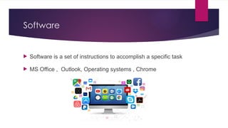 Introduction to computer system -Basic level | PPTX