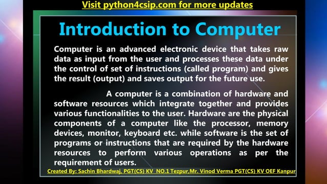 Introduction to Computer System-ppt.pdf