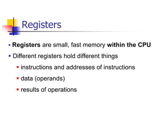 INTRODUCTION TO COMPUTER SYSTEMS ARCHITECTURE1_17 December 2023.ppt