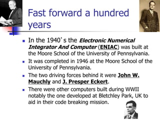 INTRODUCTION TO COMPUTER SYSTEMS ARCHITECTURE1_17 December 2023.ppt