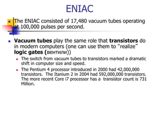 INTRODUCTION TO COMPUTER SYSTEMS ARCHITECTURE1_17 December 2023.ppt