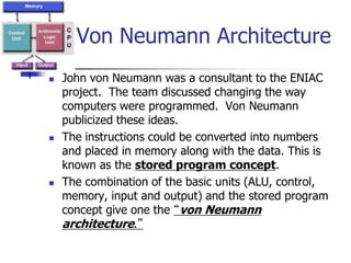 INTRODUCTION TO COMPUTER SYSTEMS ARCHITECTURE1_17 December 2023.ppt
