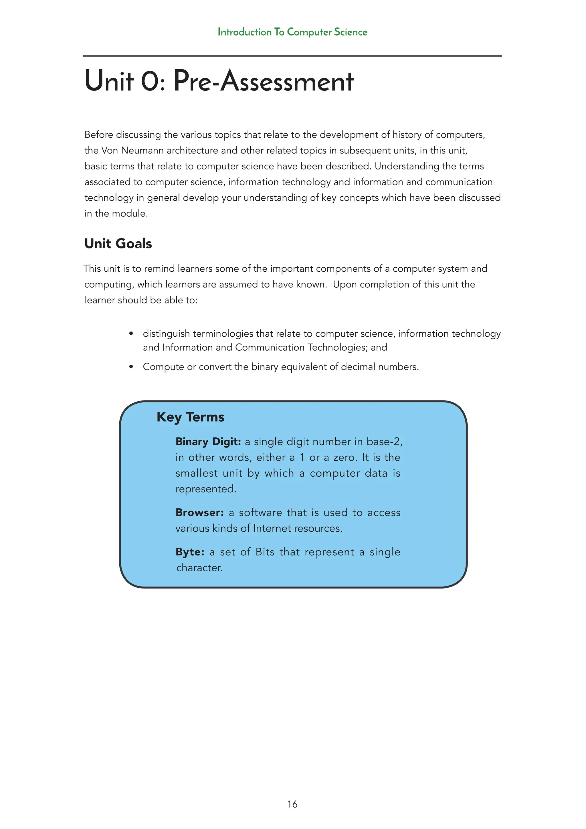 Introduction to Computer Under Process.pdf | Computing | Technology & Computing