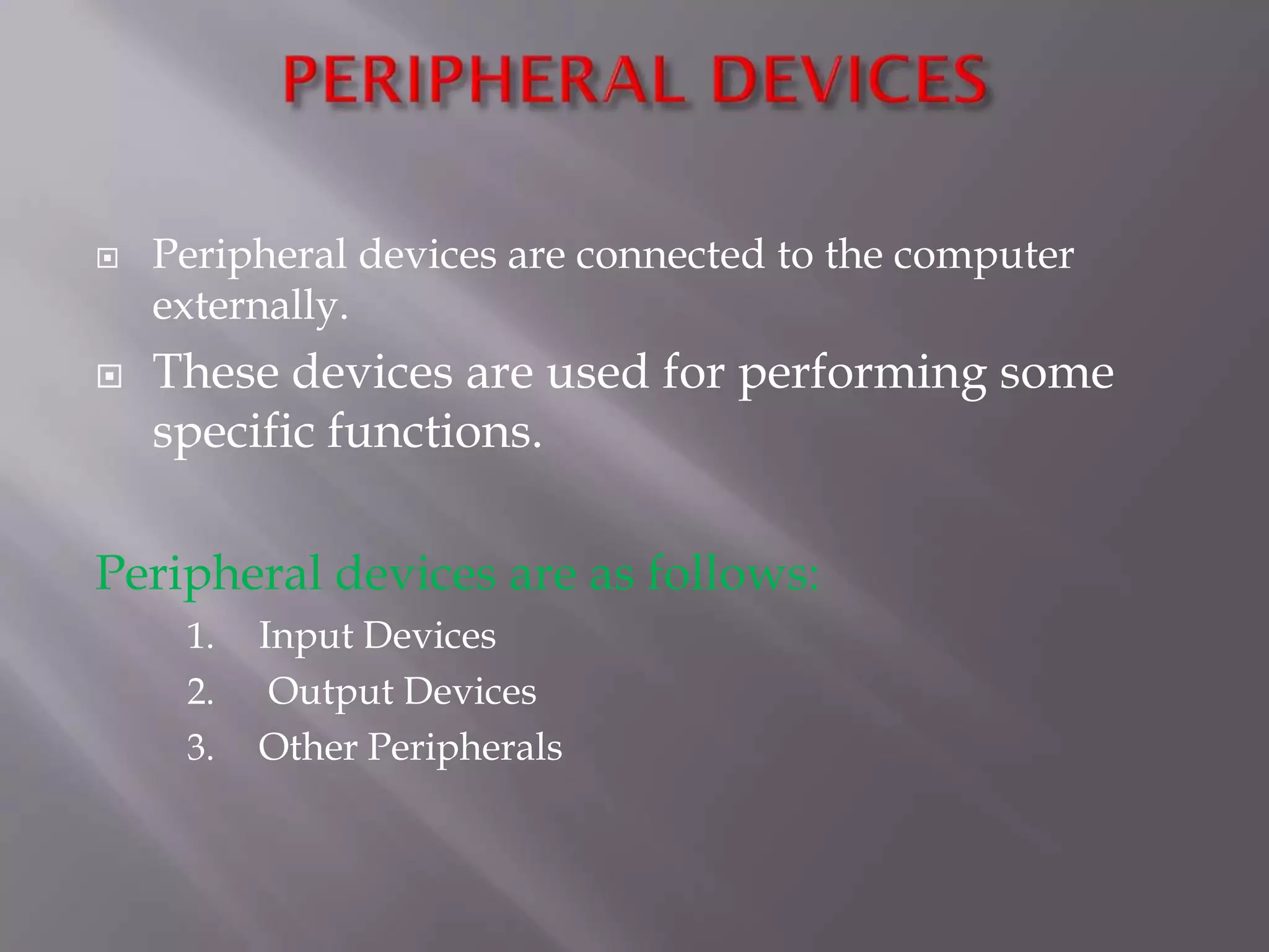 Introduction to computer according to veta curicullum | PDF