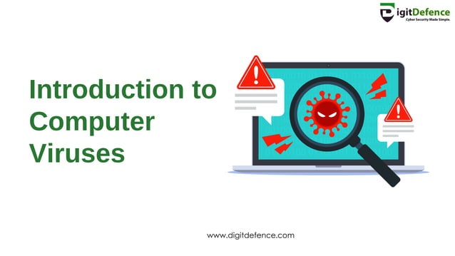 Introduction to Computer Viruses presentation | PPT