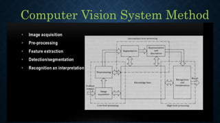Introduction to computer vision and | PPTX | Artificial Intelligence ...