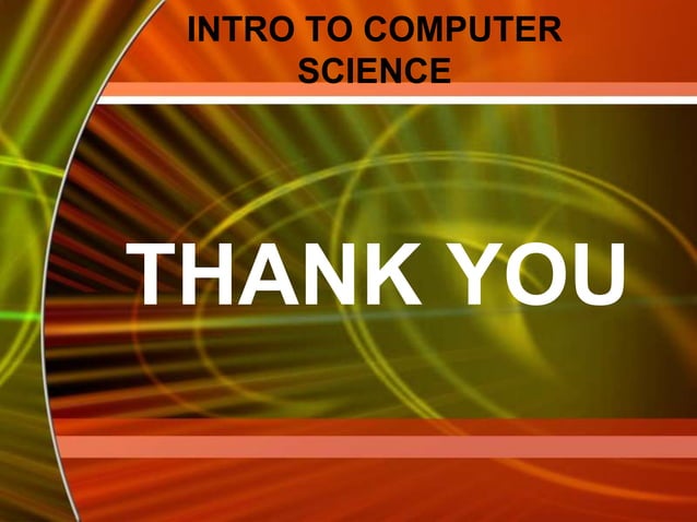 Introduction To Computing Pptx Operating Systems Computer Software And Applications