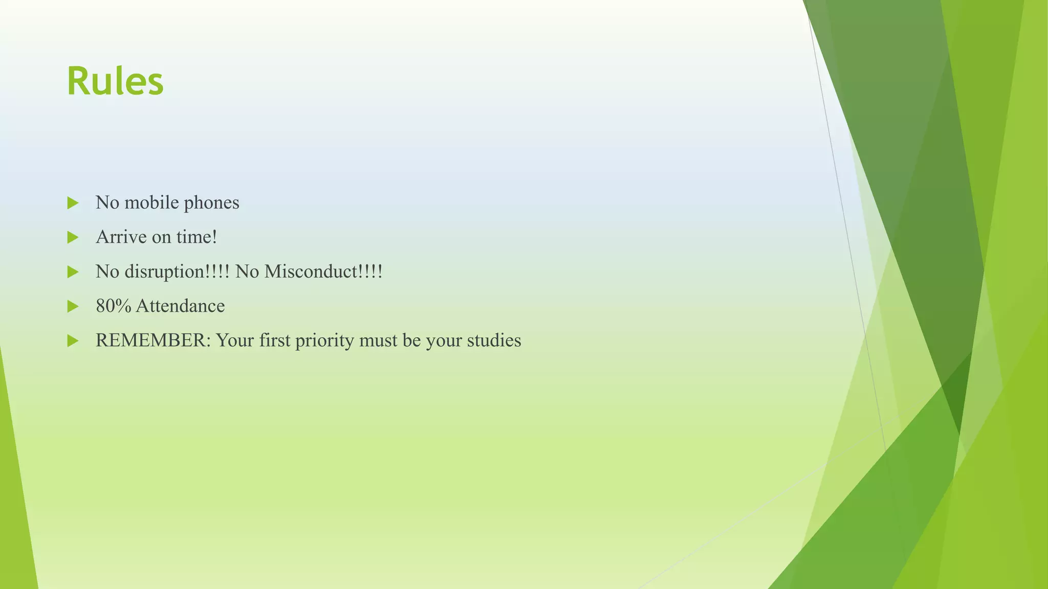 Introduction To Computing Lecture No 1 Ppt
