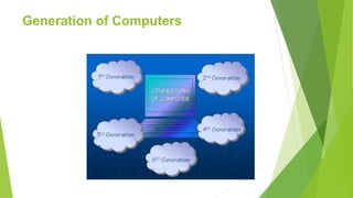 Generation of computer Lecture no 2 | PPT