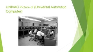 Generation of computer Lecture no 2 | PPT