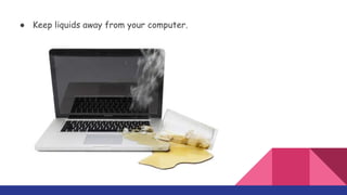 INTRODUCTION TO COMPUTING (SAFE AND SECURE).pptx