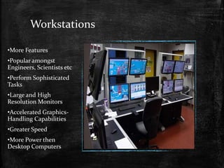 Types of Computers | PPT