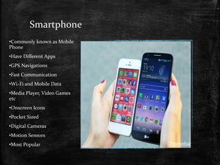 Types of Computers | PPT