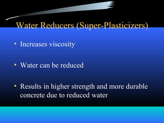 Introduction to Concrete | PPT