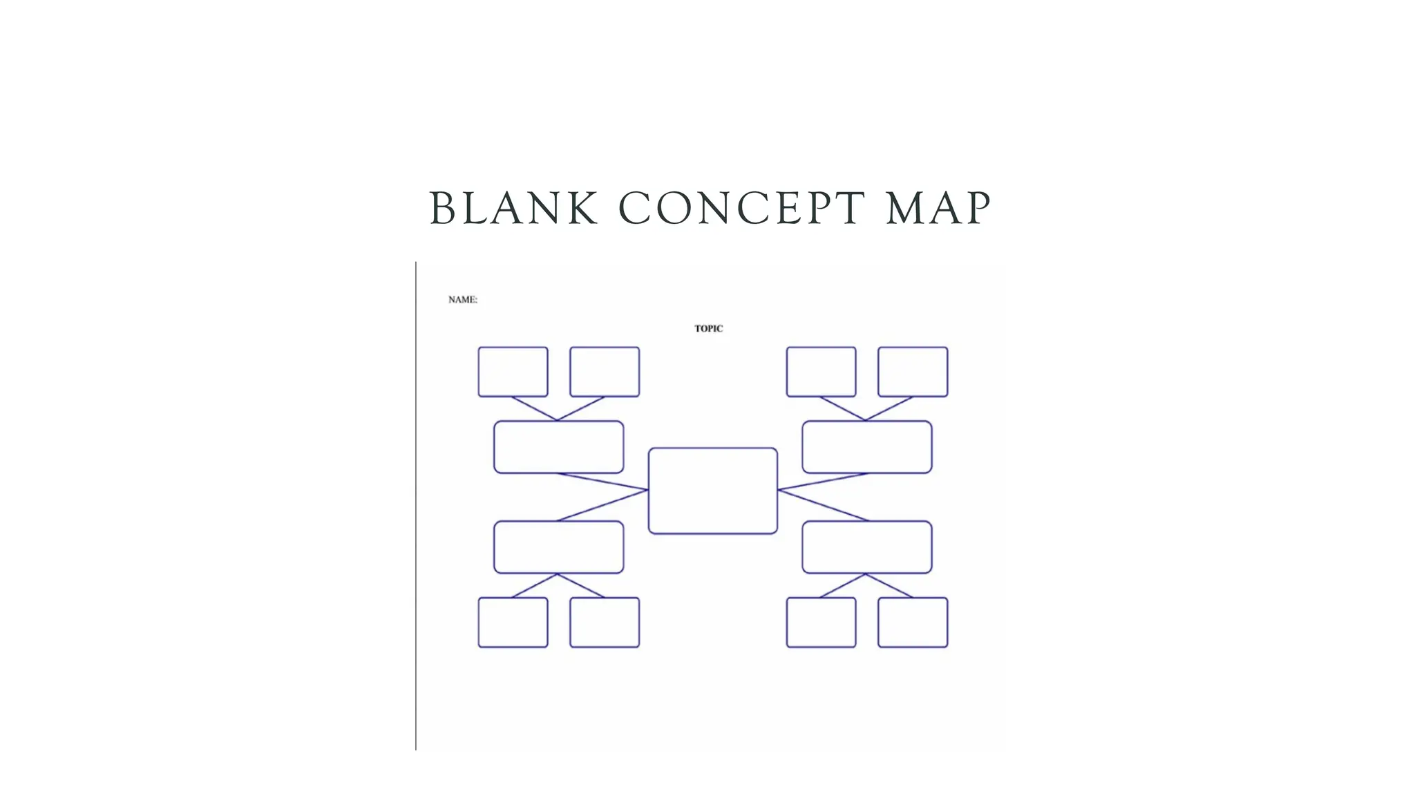 Introduction to Concept Mapping In digital media | PPTX