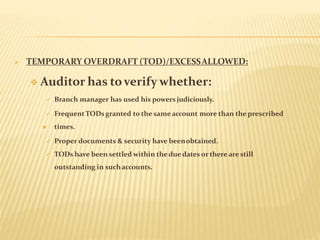 Introduction to concurrent audit | PPTX