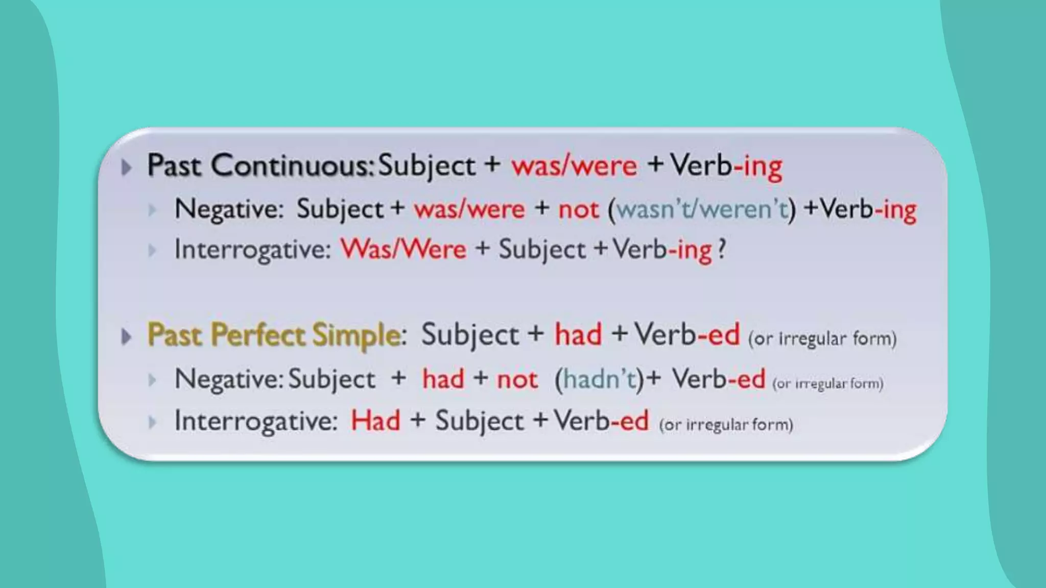 Introduction to Conditional Sentence III (sesi 70).ppt