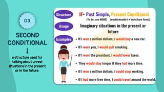 Introduction to Conditional Sentence III (sesi 70).ppt