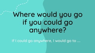 Introduction to Conditional Sentence III (sesi 70).ppt