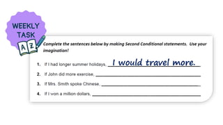 Introduction to Conditional Sentence III (sesi 70).ppt