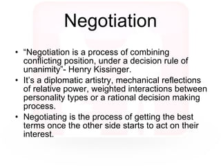 Introduction to conflict styles | PPT