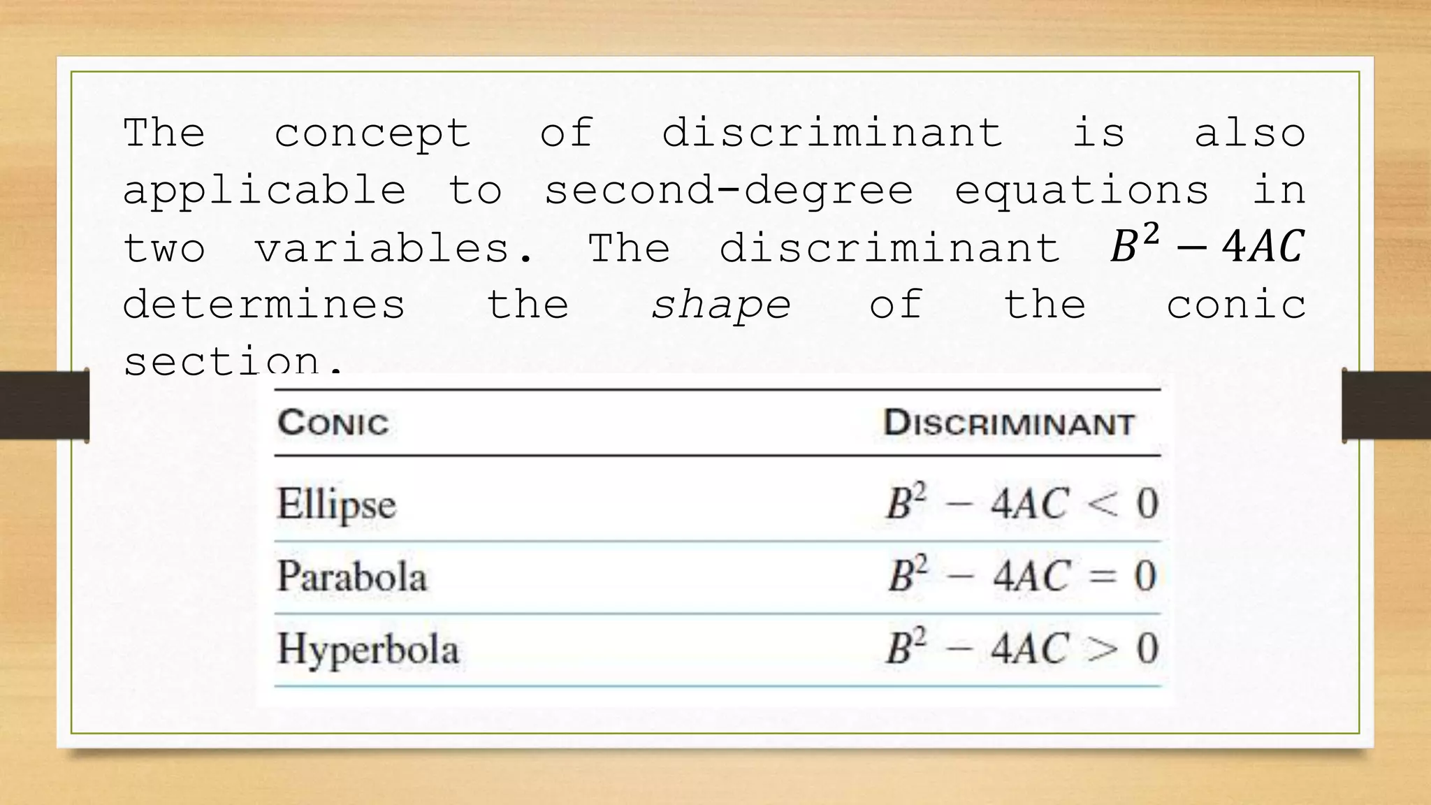 Introduction to Conic Sections and Circles.pptx