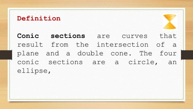 Introduction to Conic Sections and Circles.pptx