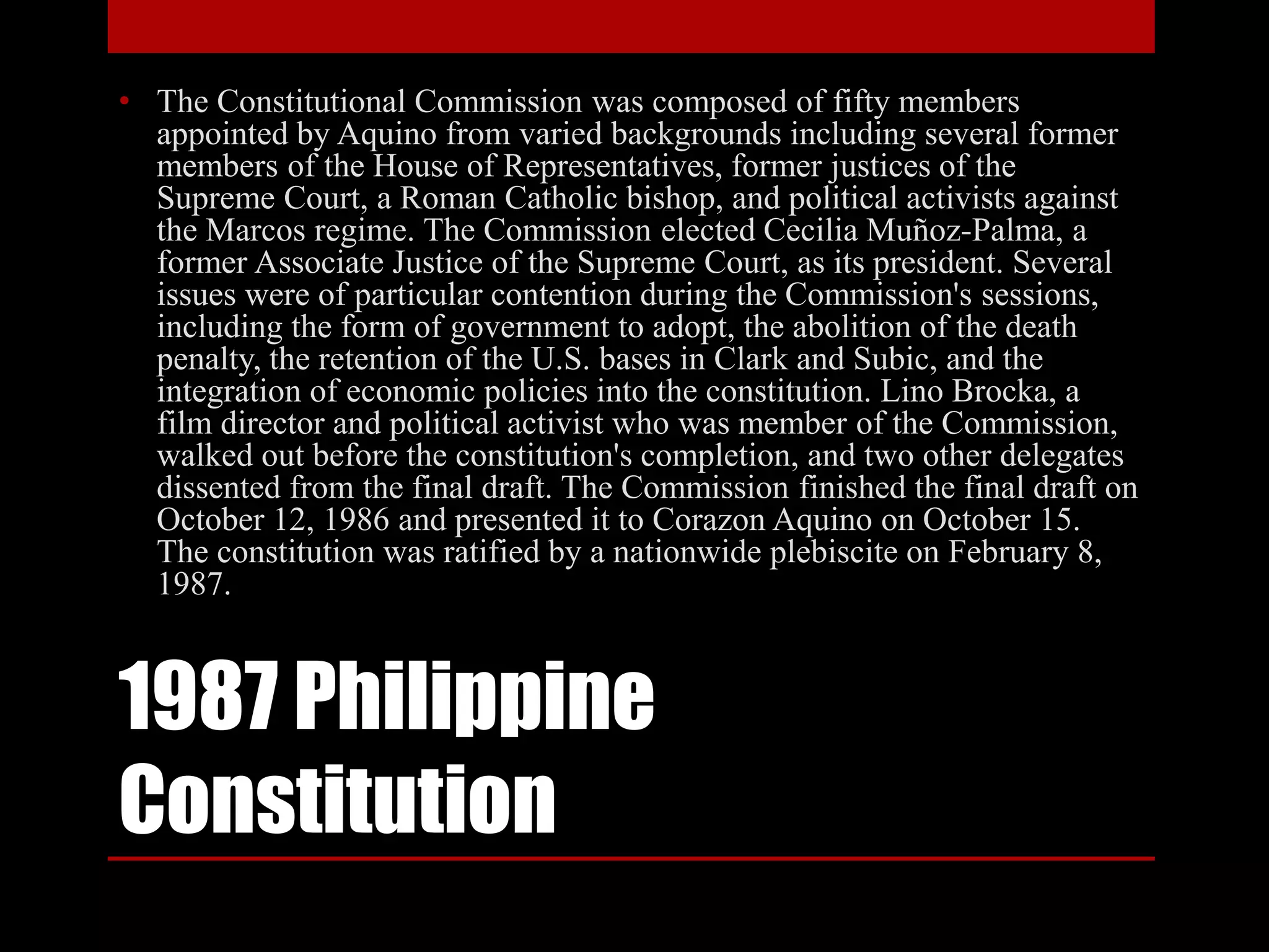 Introduction to constitution | PPTX