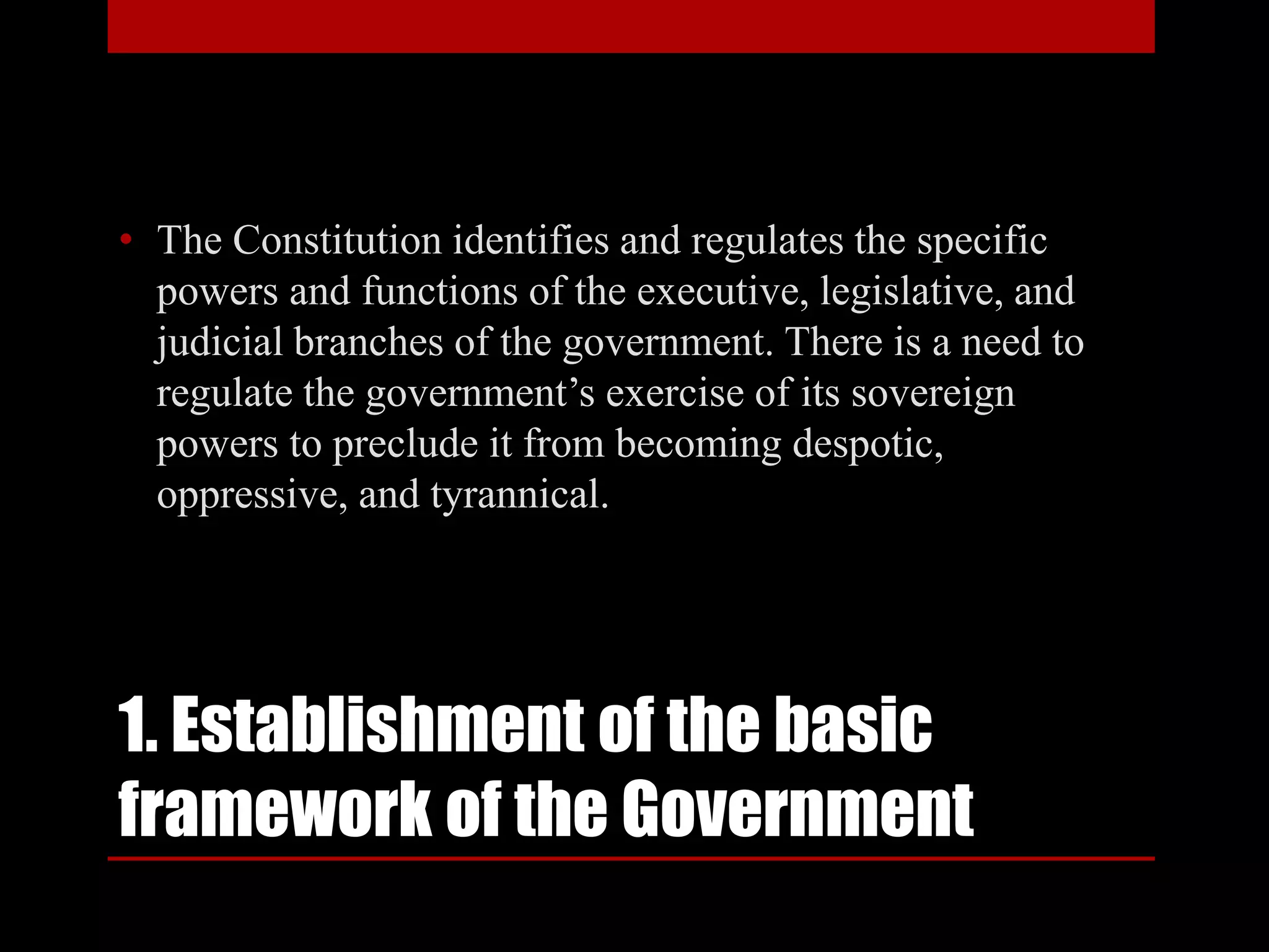 Introduction to constitution | PPTX