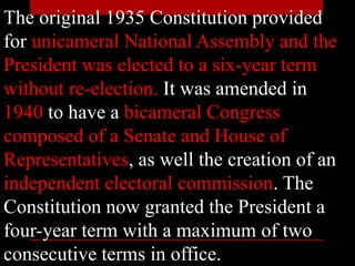 Introduction to constitution | PPTX