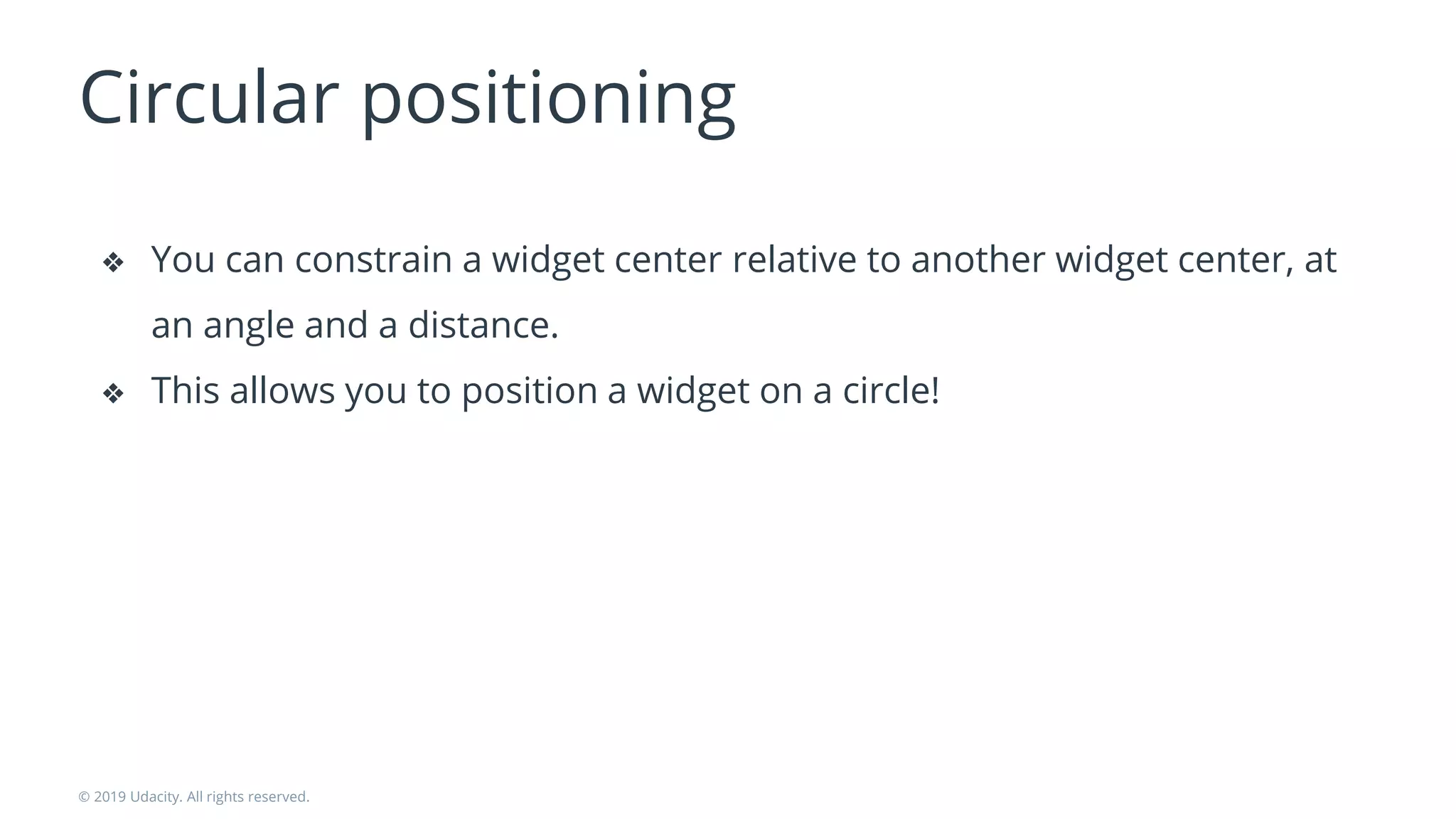 Introduction to ConstraintLayout | PPTX